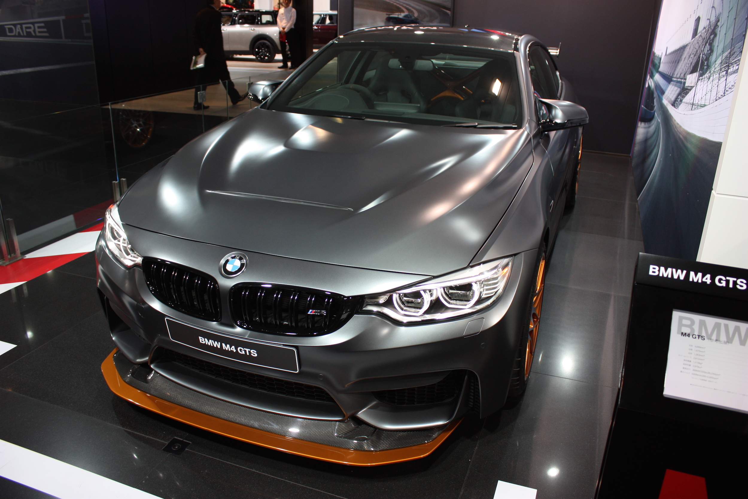 Only 300 BMW M4 GTS For Sale In USA 3 Muscle Cars Zone 