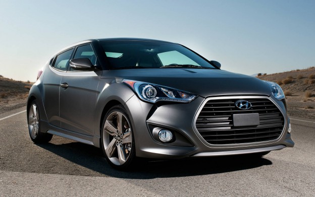 7 Facts Why Veloster Brings a New Look at Hyundai! - Muscle Cars Zone!
