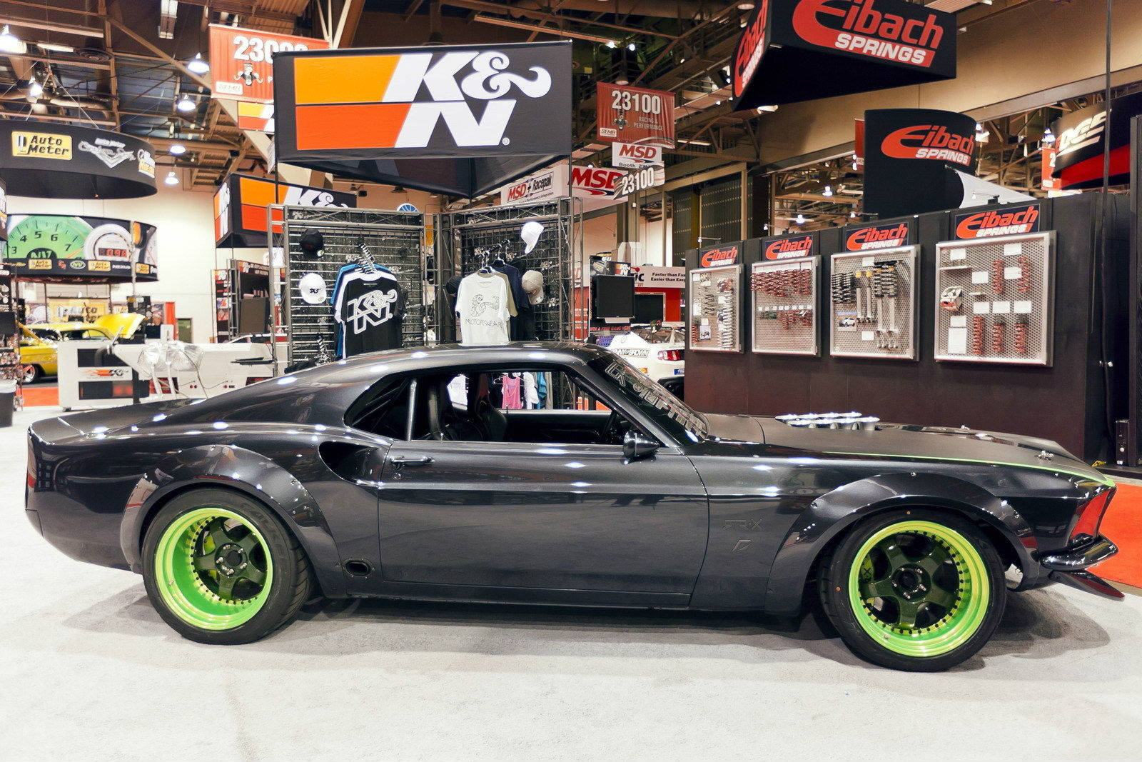 1969 Mustang RTR-X – Vaughn Gittin Jr! (Video Inside) | Muscle Cars Zone!