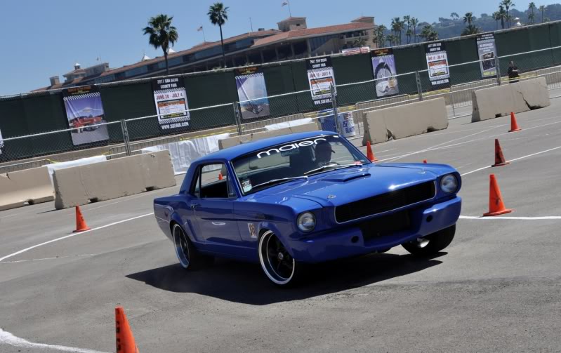 MAIER Racing 1966 Mustang Coupe - Muscle Cars Zone!