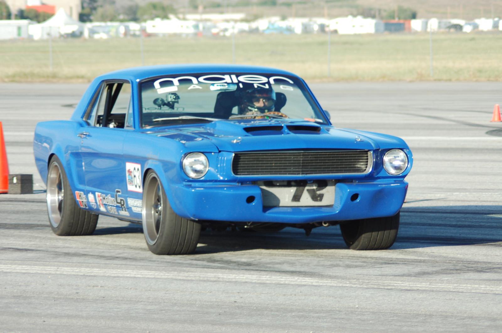 1966 Mustang Coupe by MAIER Racing! | Muscle Cars Zone!