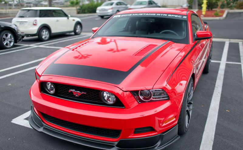 Ford Mustang RT Dream Drive 7 - Muscle Cars Zone!