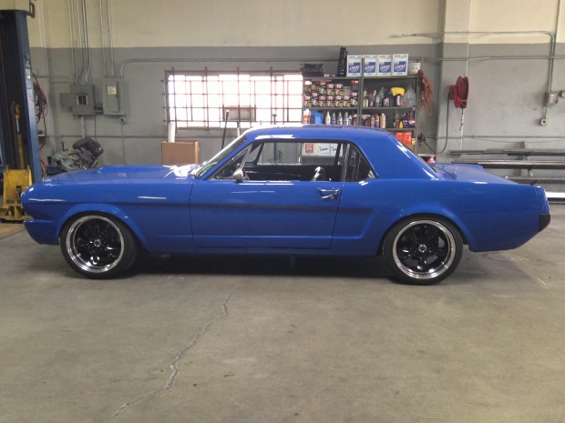 MAIER Racing 1966 Mustang Coupe - Muscle Cars Zone!