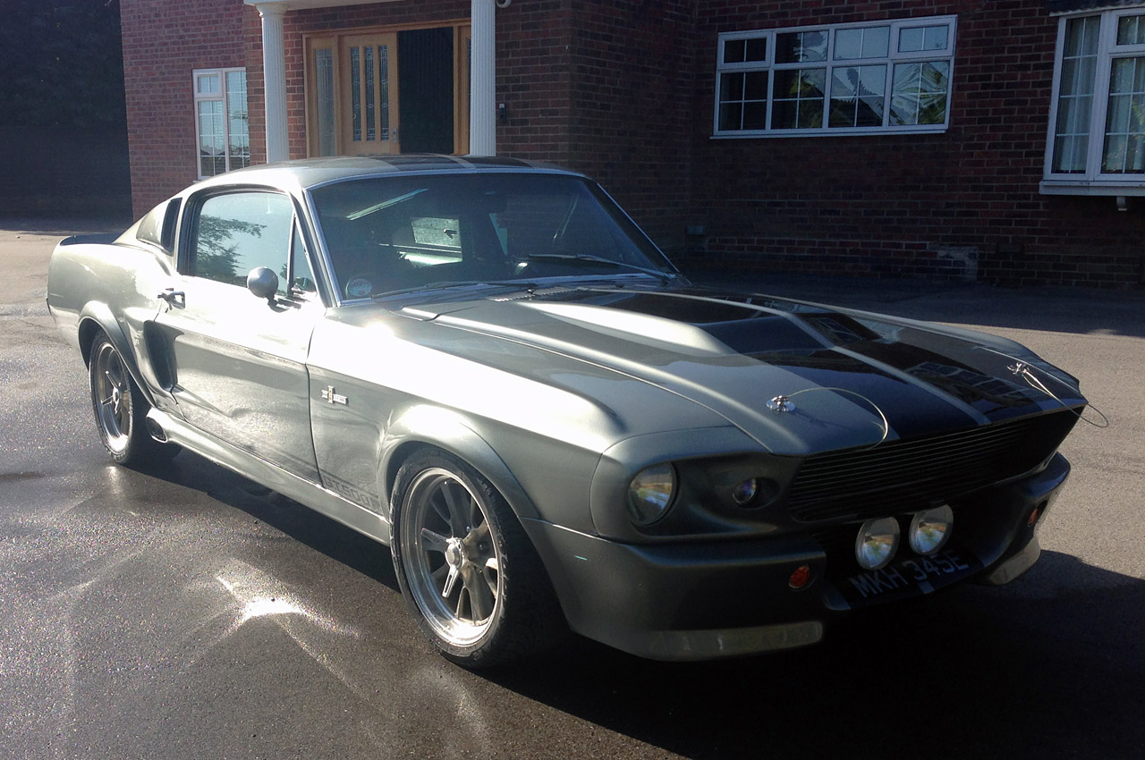 Another Hero Car Eleanor from "Gone in 60 Seconds" Up for Auction!