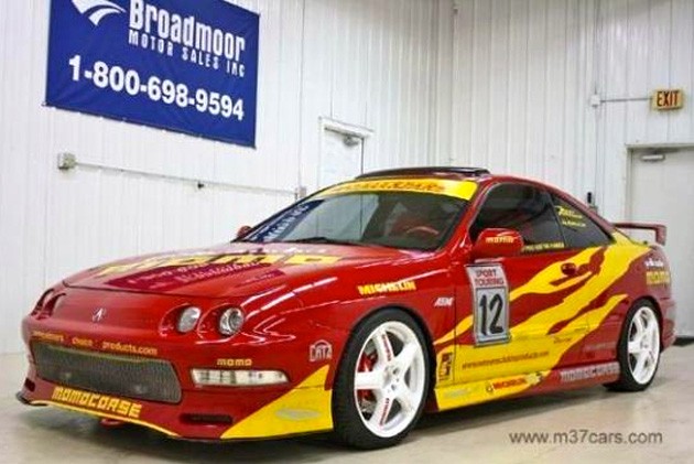 acura-integra-gs-r-fast-and-furious - Muscle Cars Zone!