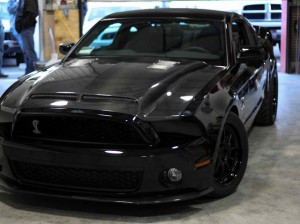 1100HP 2012 UBB Ford Mustang Widow Maker! - Muscle Cars Zone!