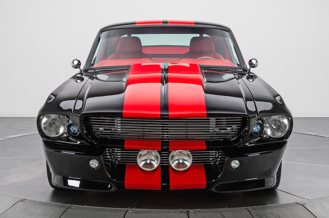 Pro-Touring 1967 Mustang with 545ci V8! | Muscle Cars Zone!