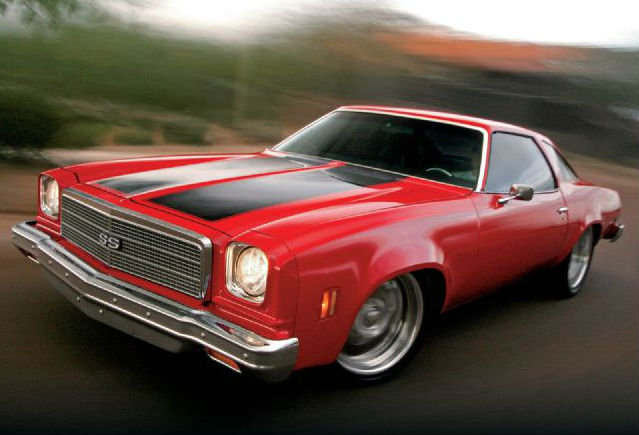 1975 Chevy Chevelle