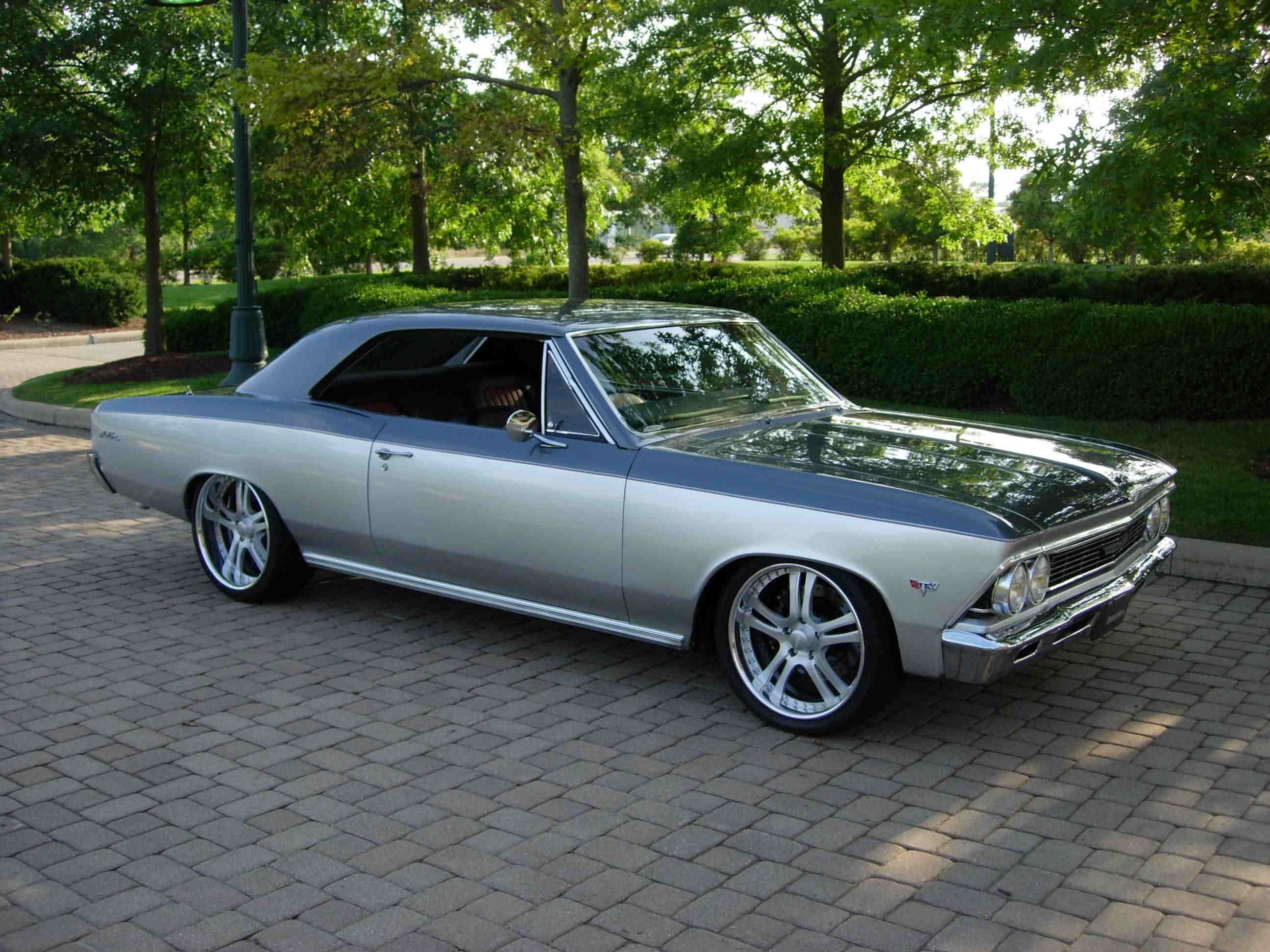 1966_chevy_chevelle b | Muscle Cars Zone!