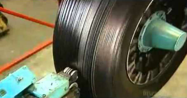 This Is How The Remolding TRUCK TIRES Are MADE! Would You BUY These ...