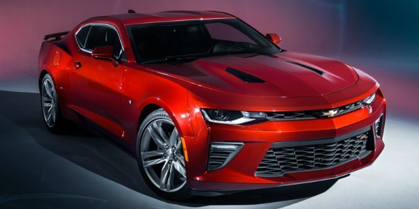 DETAILED 2016 CHEVROLET CAMARO REVIEW!