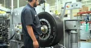Incredible Tire Retreading with Process MONORAIL! - Muscle Cars Zone!