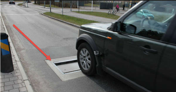 ACTIBUMB - The Real Solution For Speeding? Speed Over The Limit ...