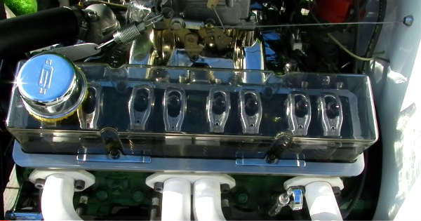 Clear Valve Covers - EVERY CAR SHOULD HAVE IT! Cool IDEA Of How To Do ...