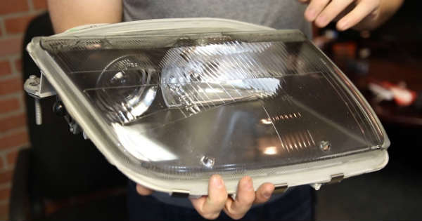 Mystery Solved: LAMBORGHINI Used Nissan 300ZX Headlights For The DIABLO ...