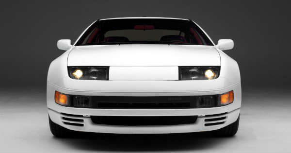 Mystery Solved: LAMBORGHINI Used Nissan 300ZX Headlights For The DIABLO ...