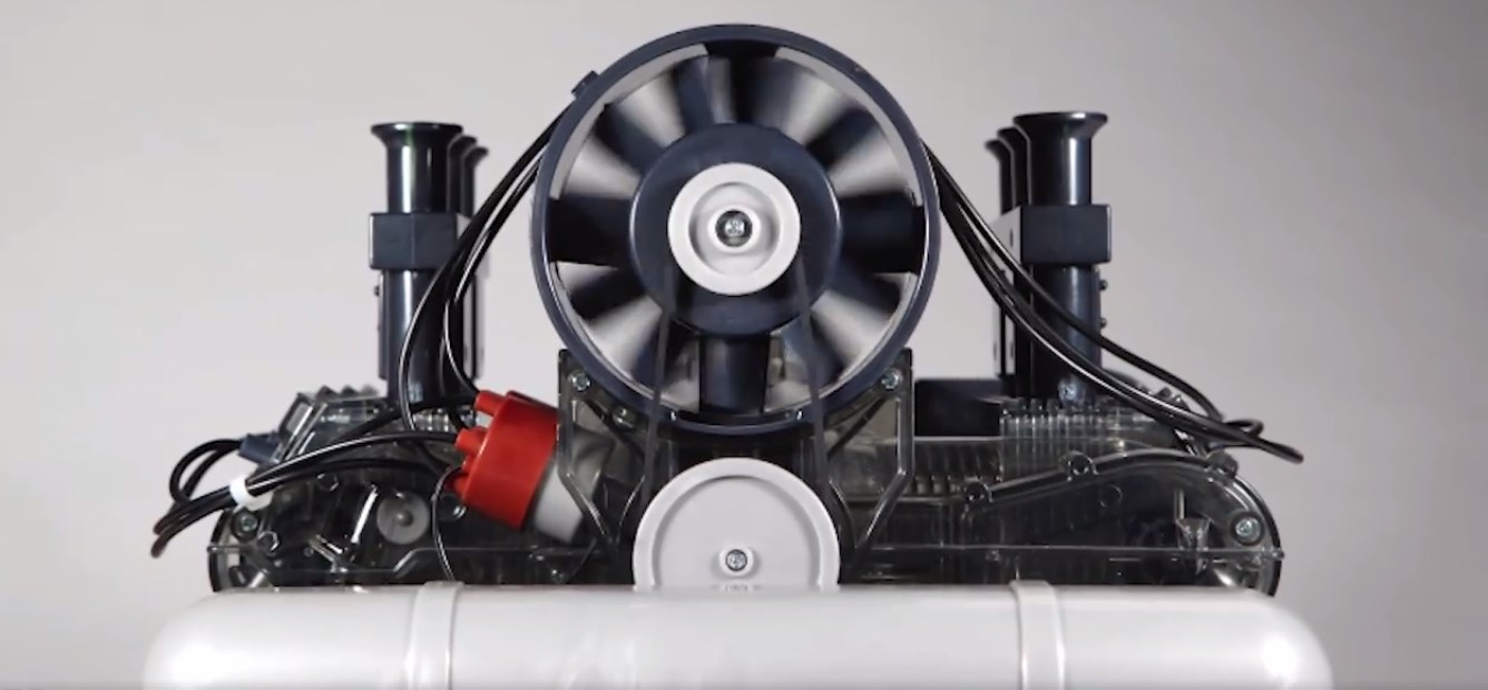 Now You Can Assemble Your Own Domestic Engine! Who Else Wants One of ...