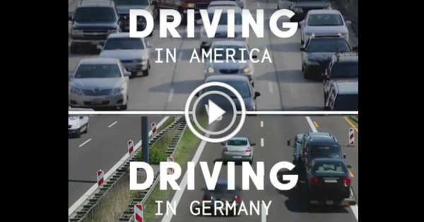 Finally Explained Why There Are Fewer Accidents On German Highways Than ...