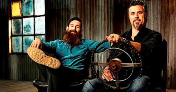 FULL BIO: Aaron Kaufman! The Famous Bearded Mechanic With An Impressive ...