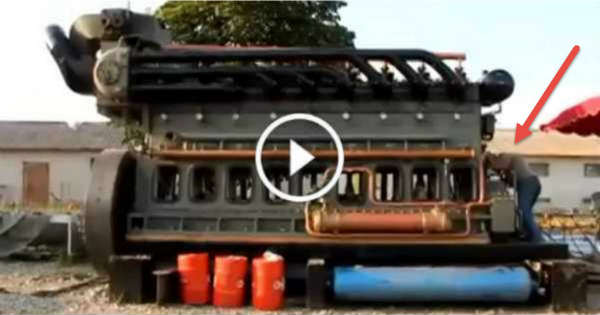 Epic Compilation! These Giant Engines Will Start A Rumble In Your Heart ...