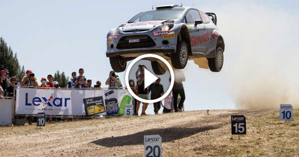 Amazing Compilation: There Are NO LIMITS for PRO Rally Drivers! Hats ...