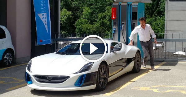 More Details From RIMAC On Richard Hammond Crash!