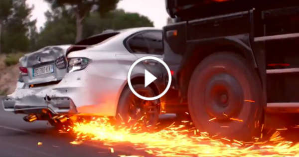 Probably The Most Expensive Car Chase Scene! Guess The Movie! - Muscle ...