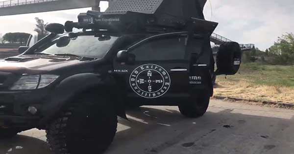 This Is One Of The Most Practical Vehicle Conversions You Have Ever ...