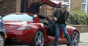 Rowan Atkinson EXOTIC Car Collection! - Muscle Cars Zone!