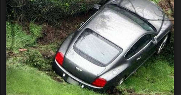Top 10 Crazy Bentley Cars Fails! - Muscle Cars Zone!