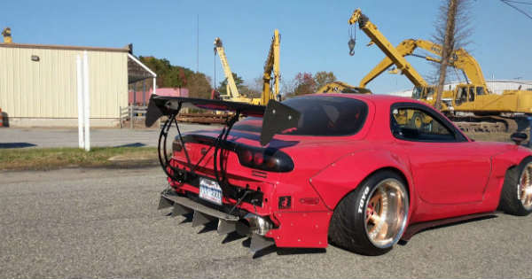 This Guy Put A TRIPLE TURBO On A 20B 3 Rotor! It Sound Amazing & It's ...