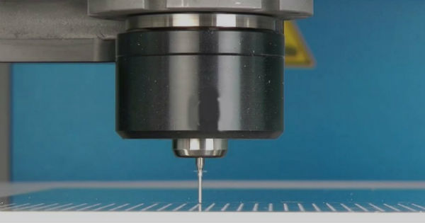 Witness the Capabilities of The High Speed MILLING MACHINE! - Muscle ...