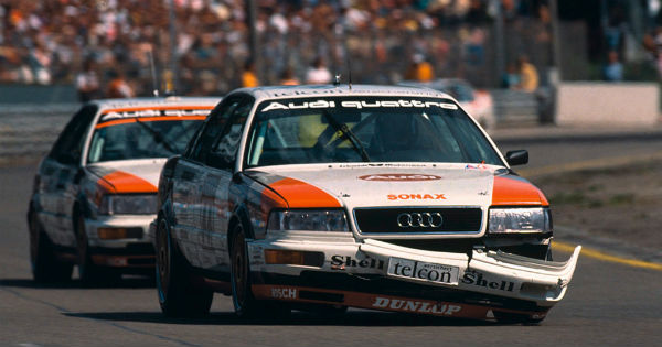 The DTM Golden Era Is Something We Will Never Forget! - Muscle Cars Zone!