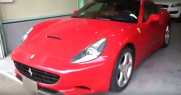 This Ferrari Replica Looks Perfect! - Muscle Cars Zone!