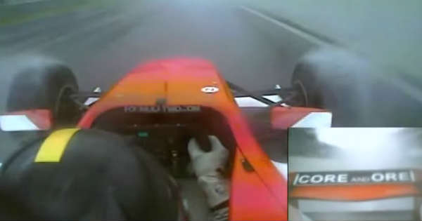 Formula Two Racer Delivers Some Serious Reactions Skills! - Muscle Cars ...