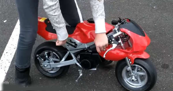 The Best Of The Best MINI BIKES With Engine! - Muscle Cars Zone!