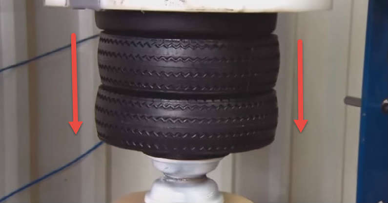 This Is How Polyurethane Tires Are Made! Can You Do It? - Muscle Cars Zone!