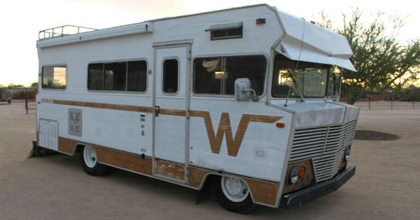 The Ultimate RV HOT ROD Build By The RING BROTHERS! - Muscle Cars Zone!