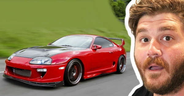 Toyota Supra History – Everything You Need To Know About This Iconic ...