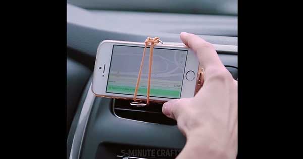 Check Out These Amazing Car Life Hacks! - Muscle Cars Zone!