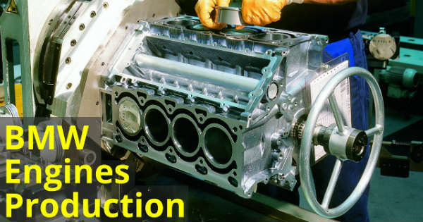 Check Out This BMW Engine Plant in China! - Muscle Cars Zone!