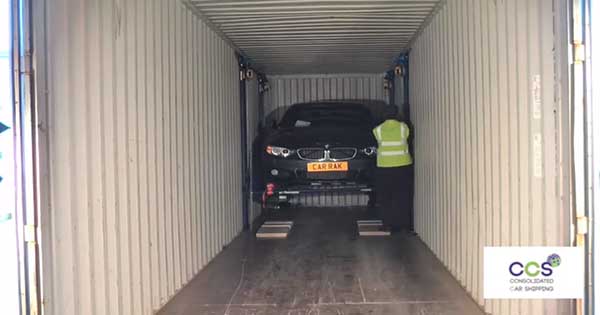 Consolidated Car Shipping! How We Can Load FOUR VEHICLES In One ...