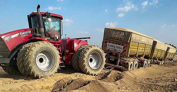 These Extreme Tractors Will Leave You Speechless! - Muscle Cars Zone!