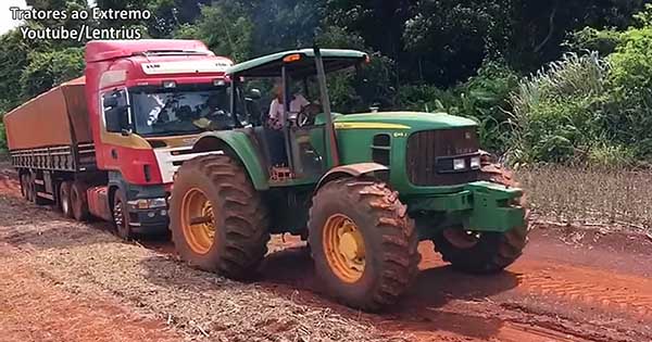 These Extreme Tractors Will Leave You Speechless! - Muscle Cars Zone!