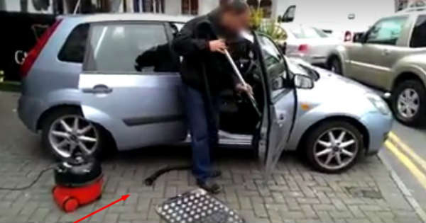 This Hilarious Prank Will Make You Laugh Out Loud! - Muscle Cars Zone!