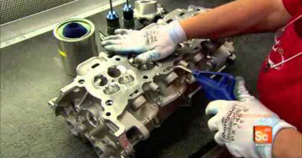 How To Make A High Performance Engine! - Muscle Cars Zone!