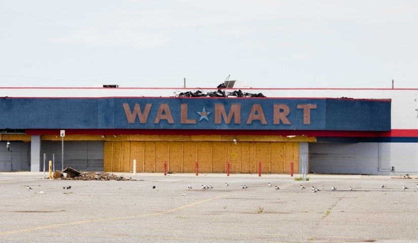 Man Buys A Walmart To House His Massive Car & Truck Collection ...