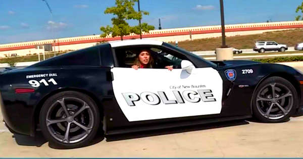 POLICE Department In Texas Seize 1000 HP CORVETTE & Keep It! - Muscle ...