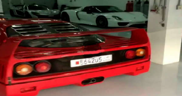 Private Supercar Collection From Dreams! - Muscle Cars Zone!