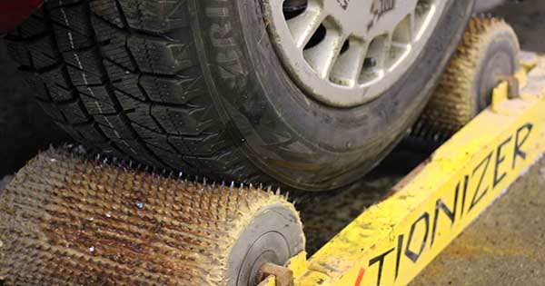 Tire Tractionizing Explained! How You Can Make RACE TRACK TIRES ...